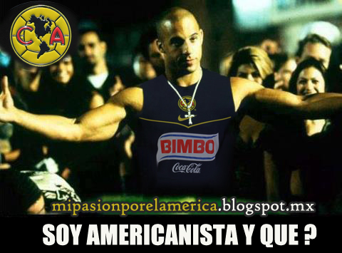 Mi Pasion Por el America: Soy Americanista y que?