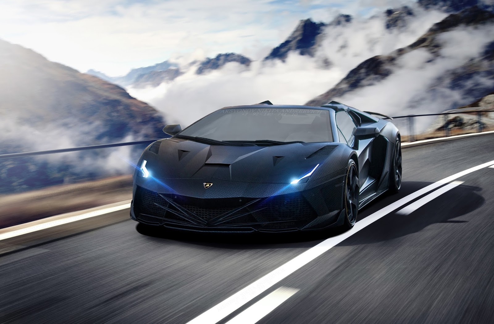 Amazing Car HD Wallpapers ~ LatestWallpaper99