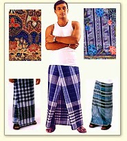 Incredible India: Indian Clothing