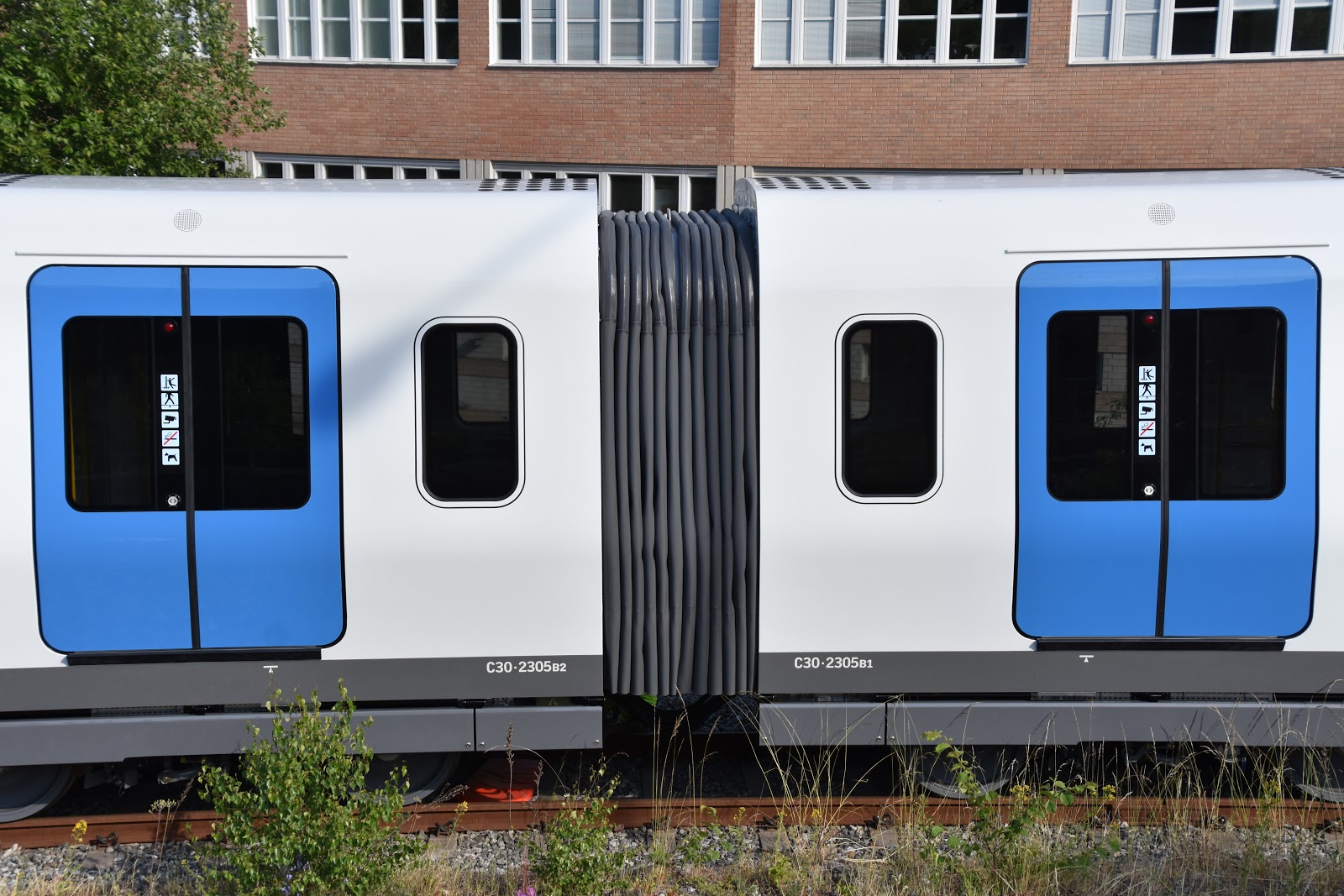 Trains and other things: C30