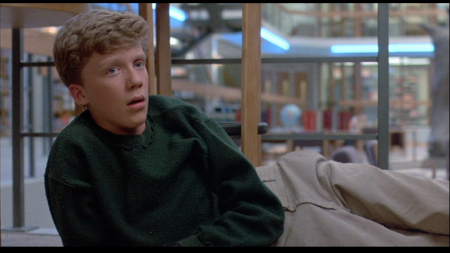 Movie Inspired Fashion: Inspired By Brian from The Breakfast Club
