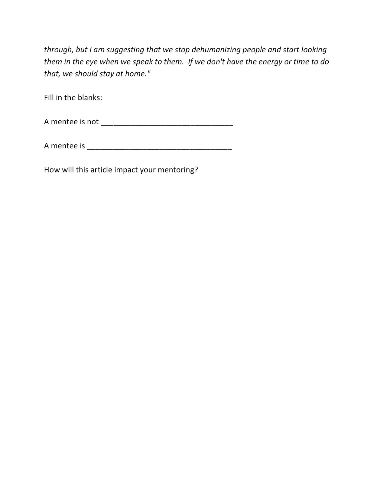 Detroit PSP Library: LESSON 2 PSP TRAINING: The ER and the Rehab Unit