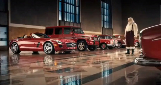 Christmas Cars |﻿ The Thing About Cars