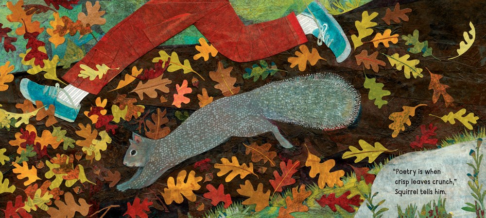 Great Kid Books: Daniel Finds a Poem, by Micha Archer -- exploring ...