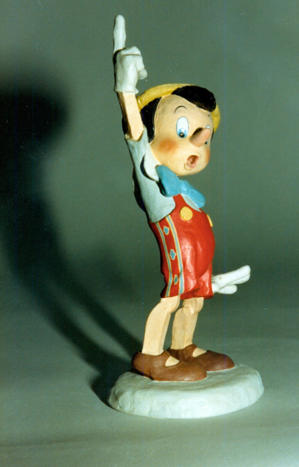 Deja View: Behind the Scenes of "Pinocchio"