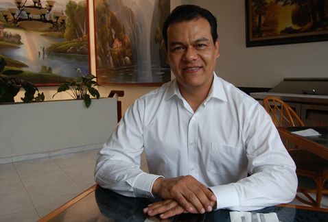 Teotihuacan en línea: Juan Zepeda quiere ser candidato ¡A la ...