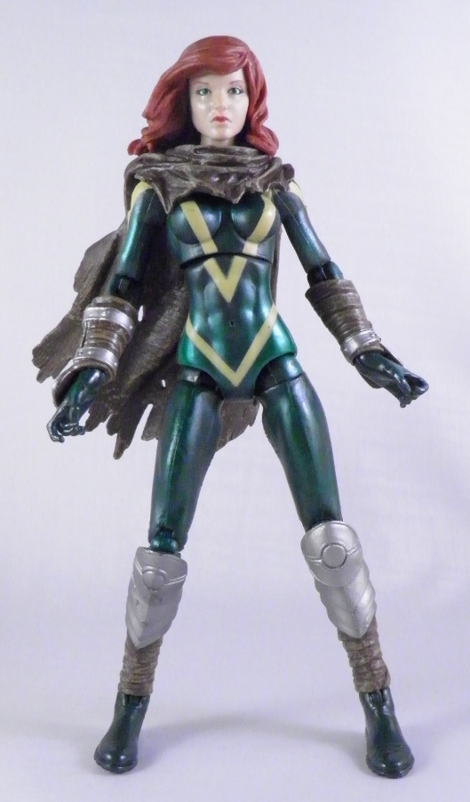 She's Fantastic: Marvel Legends HOPE SUMMERS!