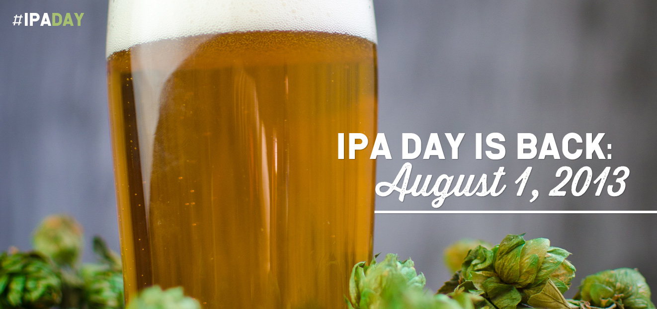 Utah Beer: IPA Day: 2013