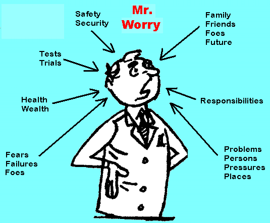 Kuweight 64: WHEN YOU ARE CONSUMED BY MINOR ISSUES