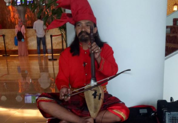 Alat Musik Tradisional Sulawesi Selatan - Kumpulan Lagu Daerah