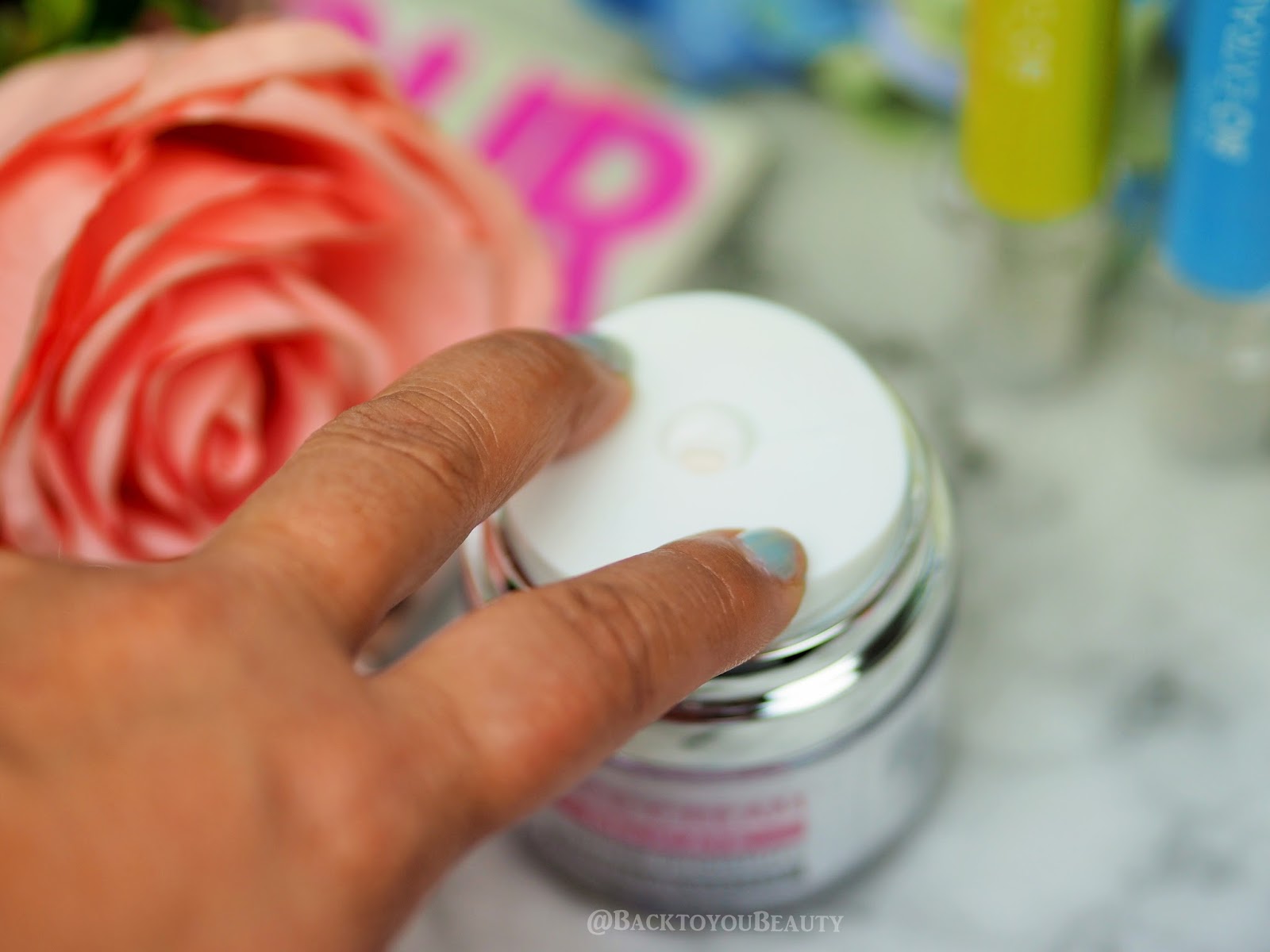 Bio-Extracts Bespoke, Vegan, Skincare – Launch Delicate Face Cream