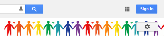 Gay Google (2015)