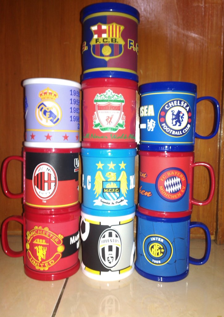 Pesan dan dapatkan cangkir (mug) yang kamu inginkan: Cangkir (mug) hias ...