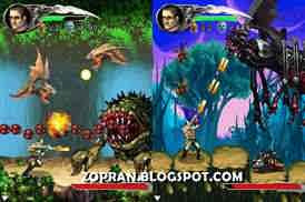 Predators Mobile Games