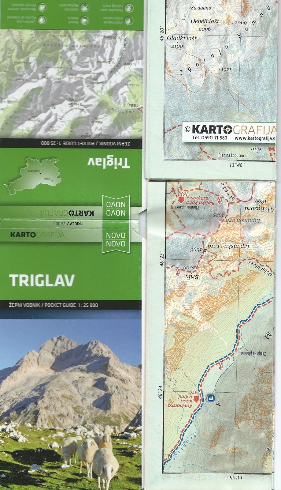 TravelMarx: A Five-Day Mountain Hut to Mountain Hut Hike in Triglav ...