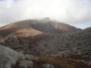 Isle of Arran Mountain Festival: Cir Mhor - Arran's Matterhorn