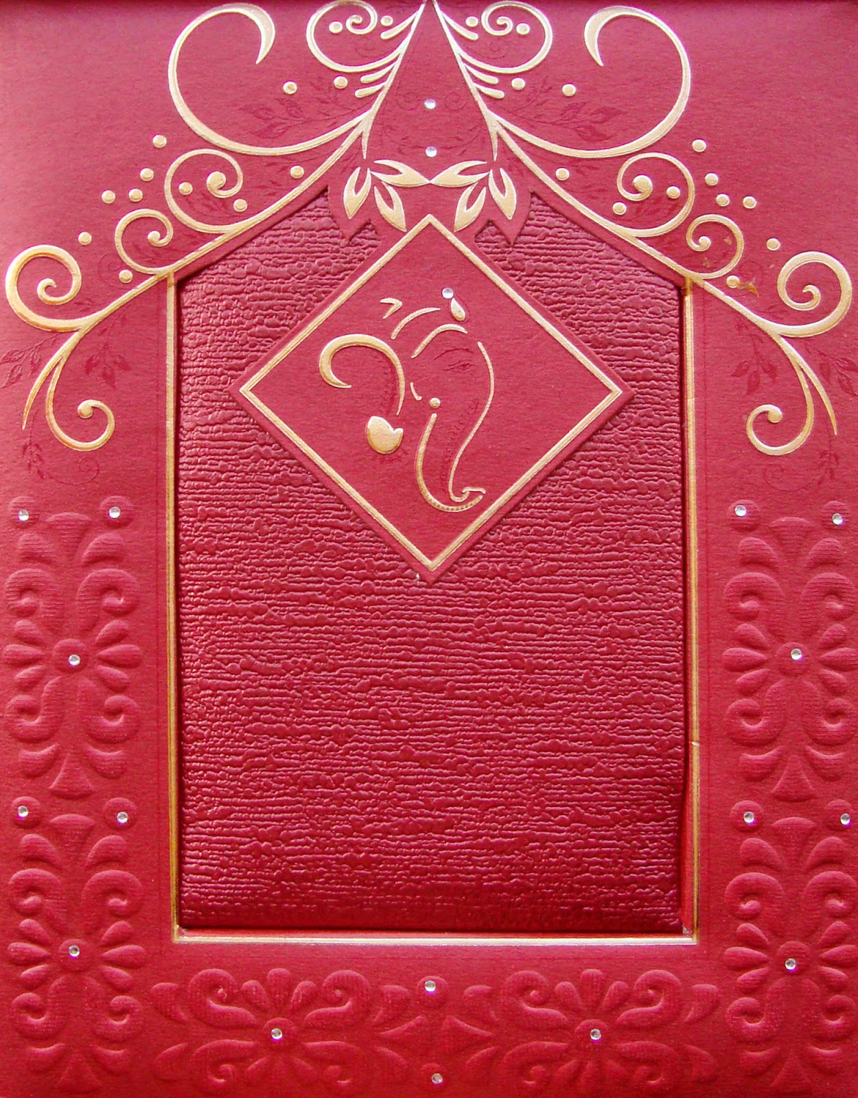 Best Designer Wedding Cards by My Shadi Cards.com