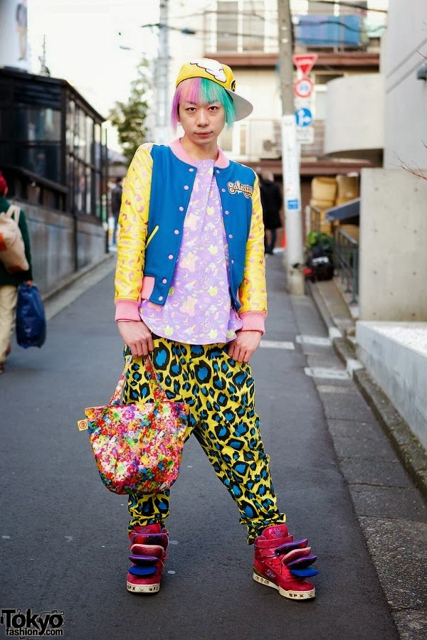 All About: Pop Kei Style! | Kawaii-B