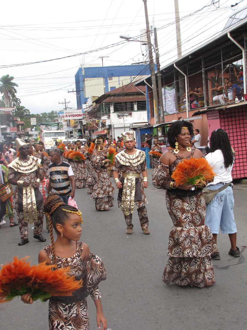 SEC - Noticias: SEC participó en desfile del Día de la Persona Negra y ...