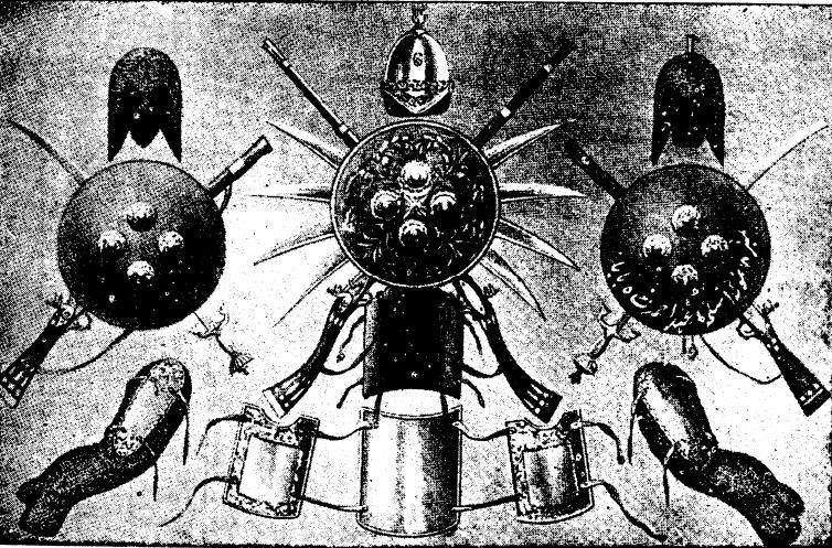 History of Pashtuns: March 2015