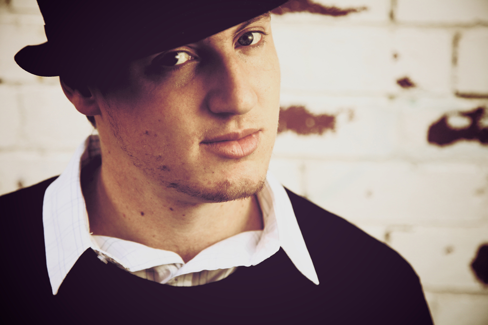 Lou Lou Childs: Shane Evans Daylighting in the Acting World