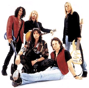 Collection: AEROSMITH : BIOGRAPHY