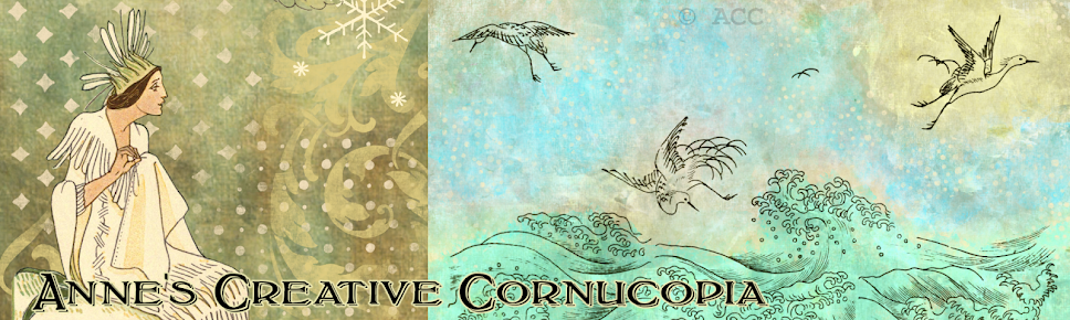 Anne's Creative Cornucopia