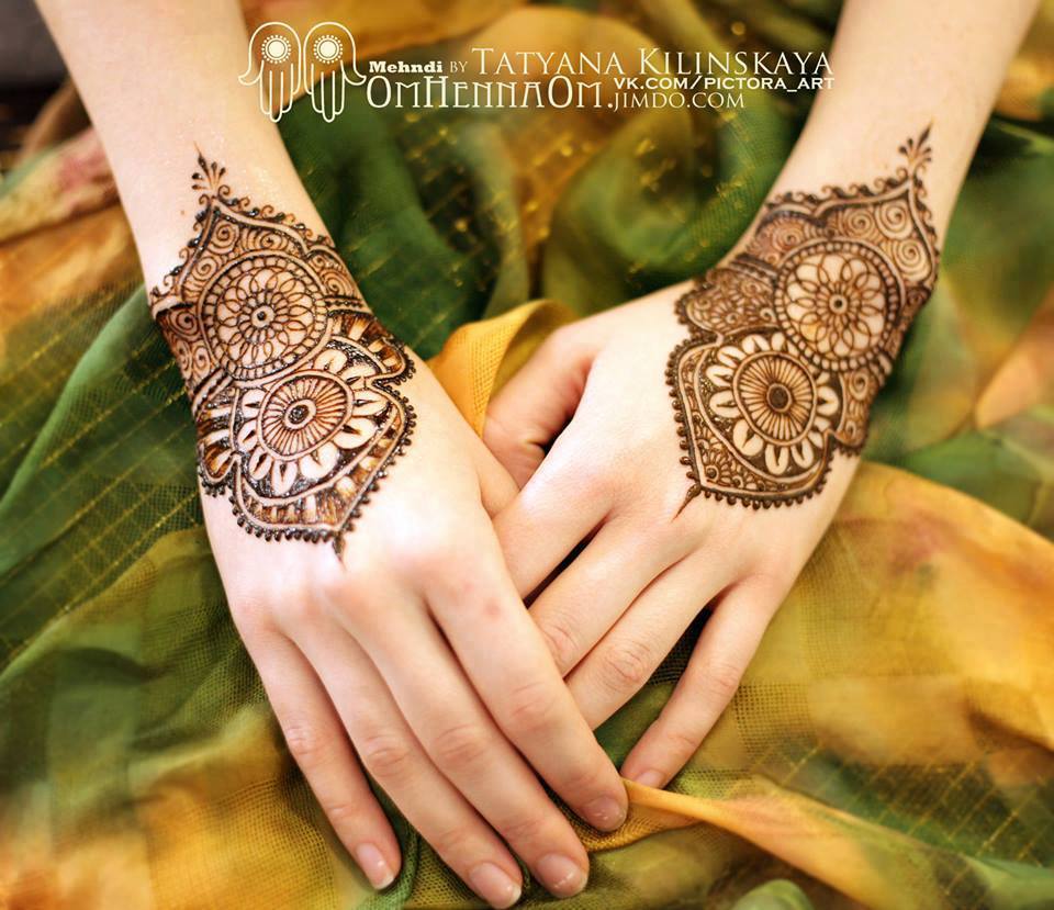 Most Simple and Beautiful Mehndi tiki design ~ Pakistani Mehandi Designs