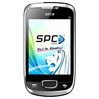 Spesifikasi Dan Harga SPC Mobile T6 Phantom | Ferry blog's