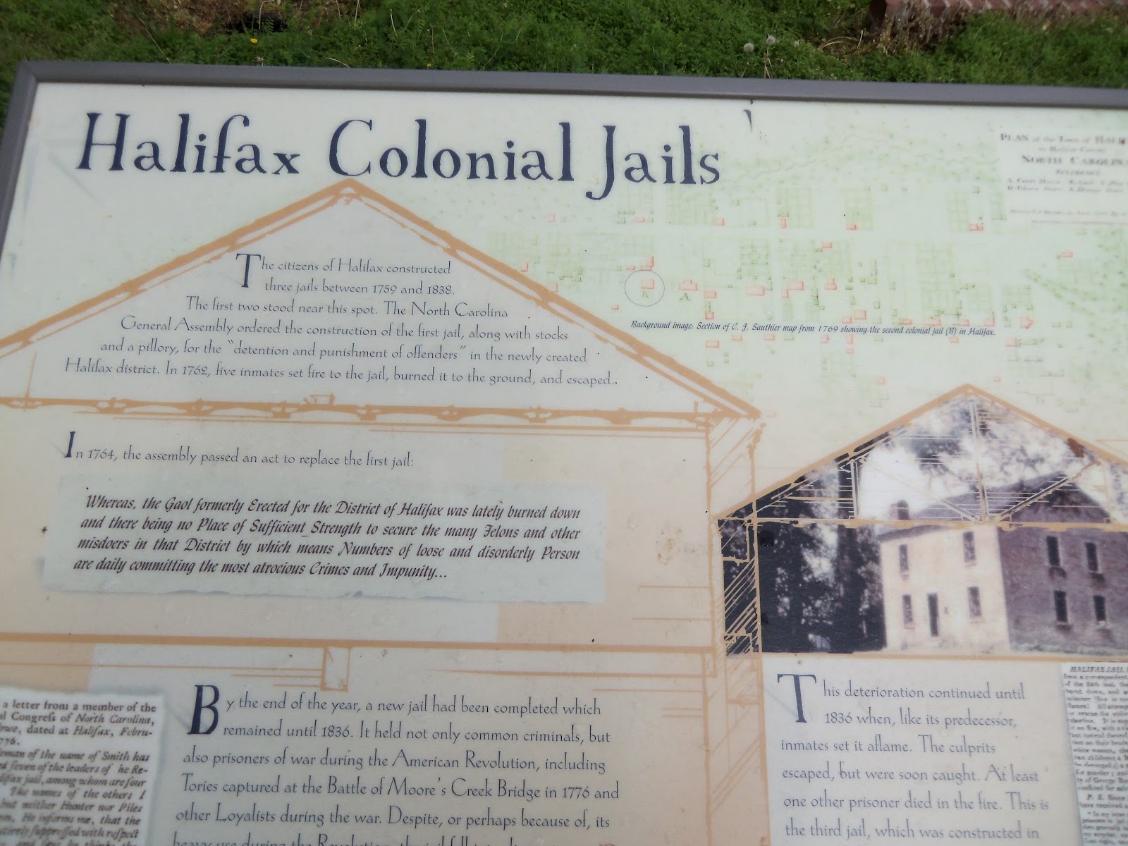 The Simple Life: Historic Halifax, NC