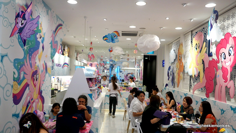 Cheekiemonkies: Singapore Parenting & Lifestyle Blog: My Little Pony x ...