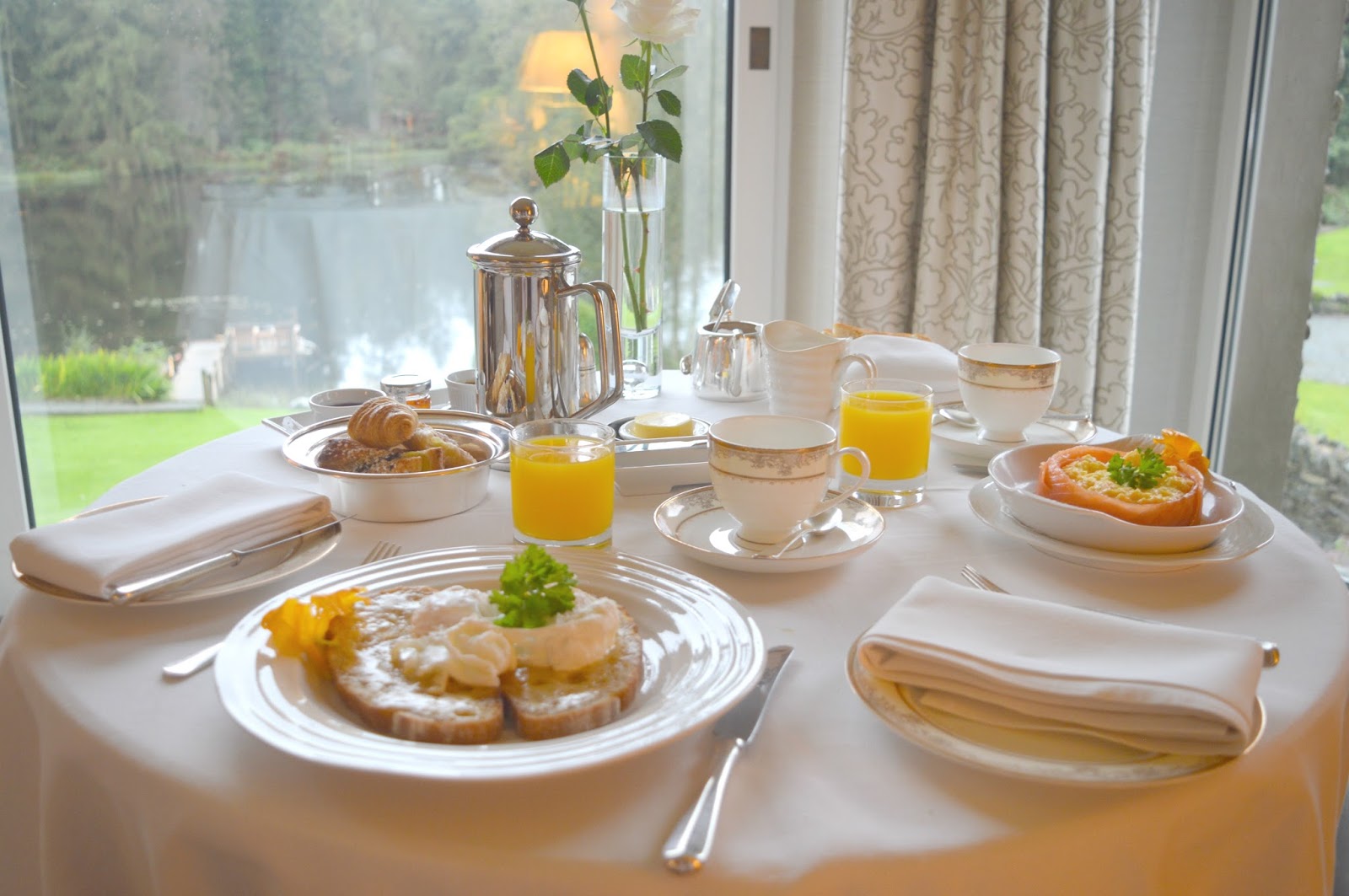 Our Luxury Lake District Minimoon at the Gilpin Hotel and Lakehouse ...