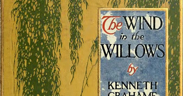 A propósito de literatura: El viento en los sauces