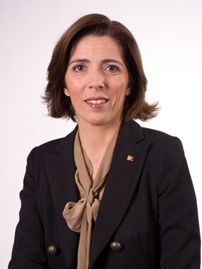 .: Câmara de Alpiarça reúne com Secretária de Estado da Administração Local