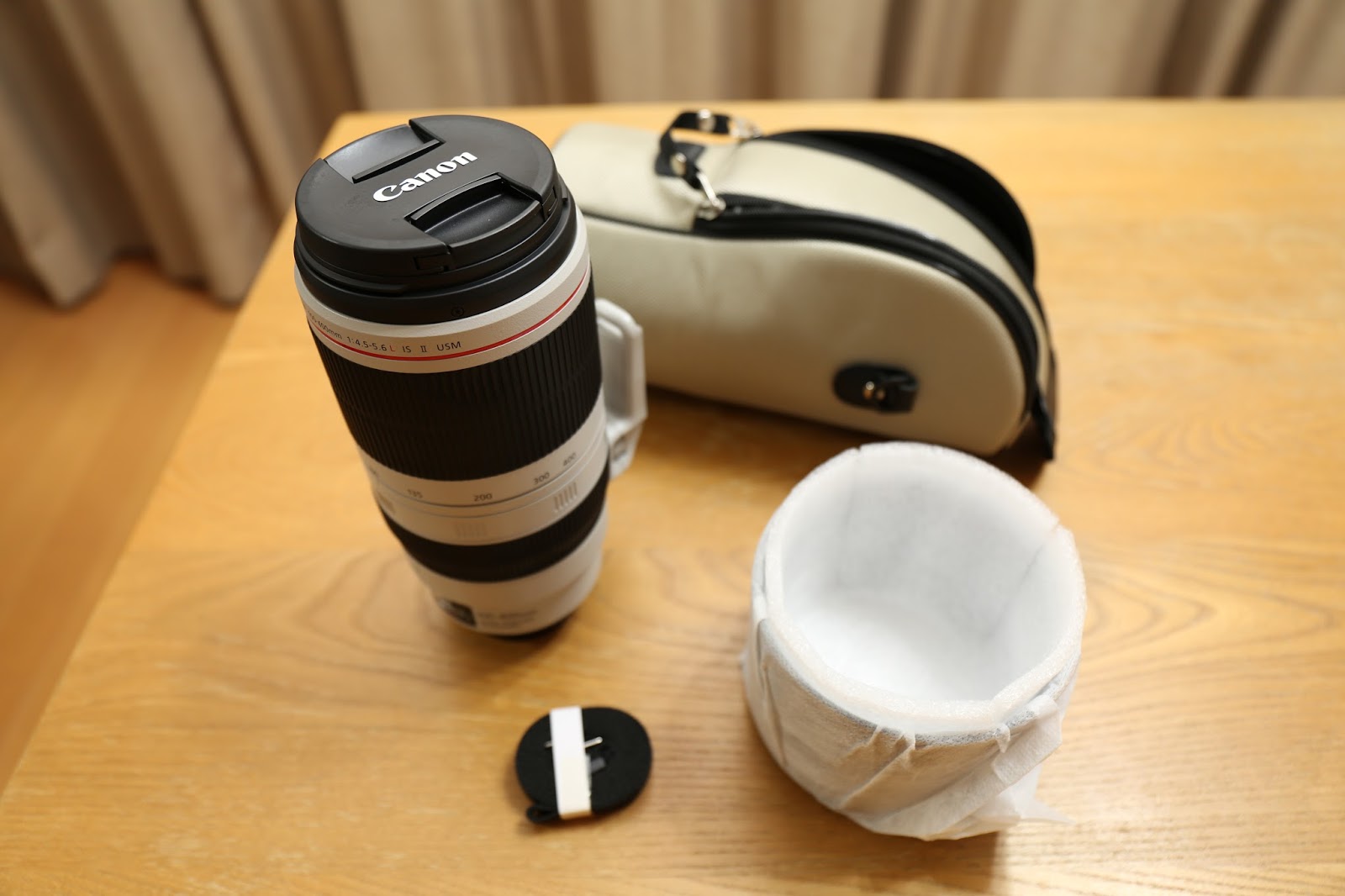 写真愛好家に大絶賛！キャノンの望遠レンズ、EF100-400mm F4.5-5.6L IS II USMを購入|イクメンライフハッカー