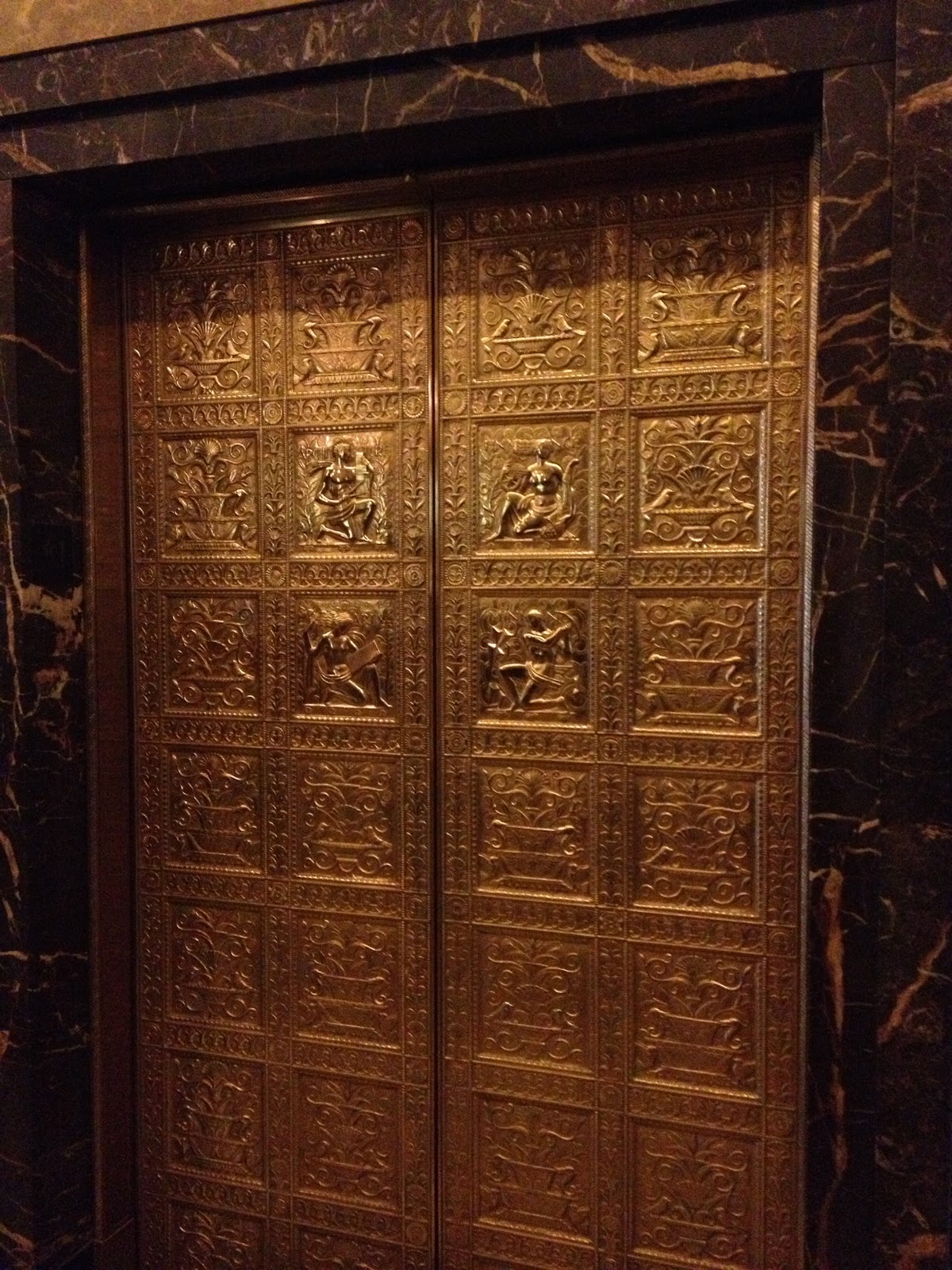 exploits and explorations: Detroit's Guardian and Fisher Buildings