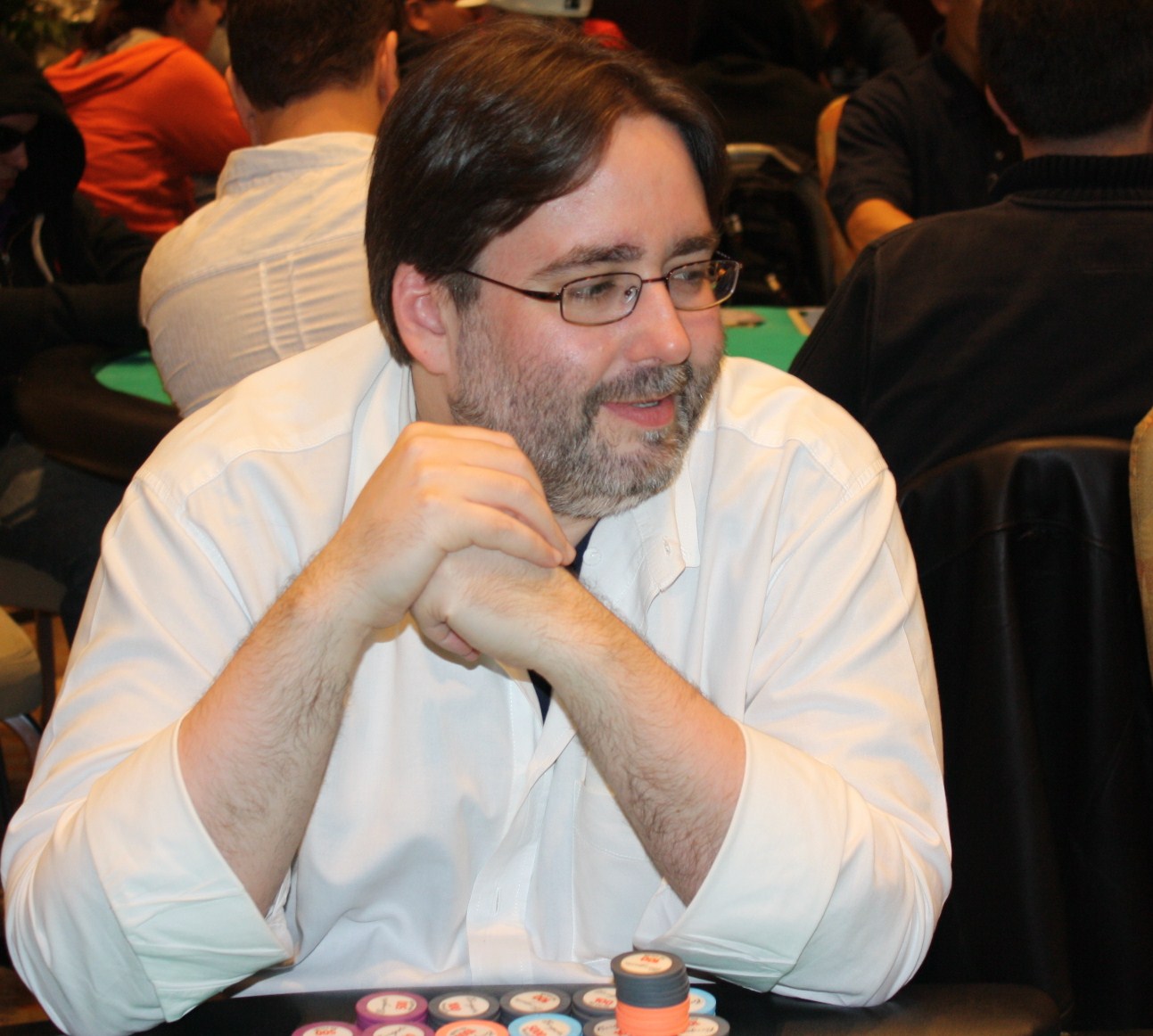 Winter Poker Open 2012: Jan 21, 2012