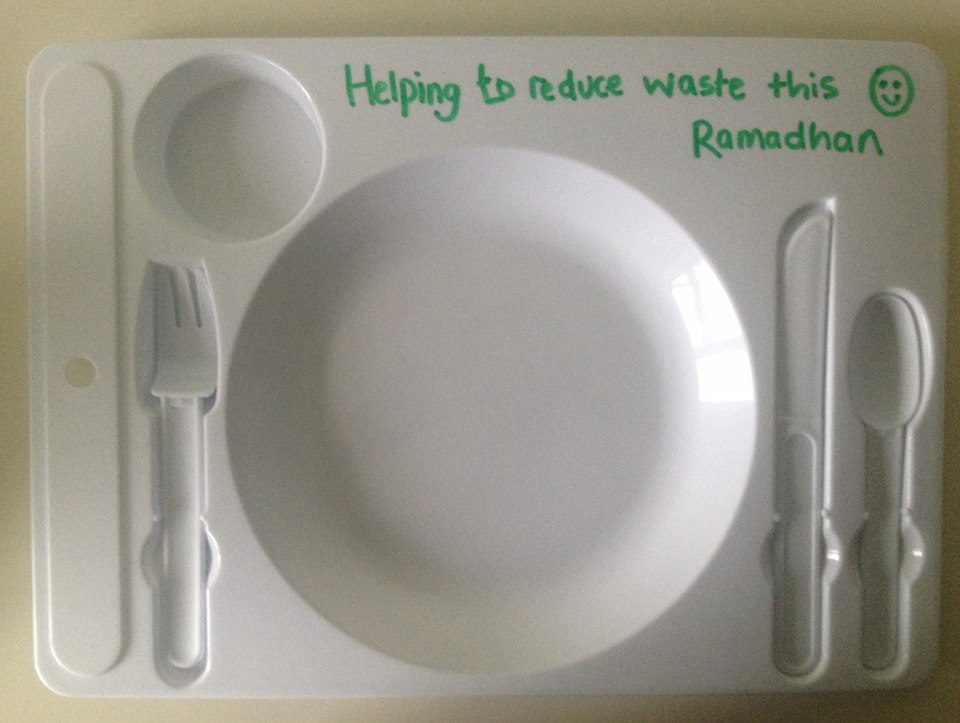 Reducing Waste at Iftar | Islam From the Start
