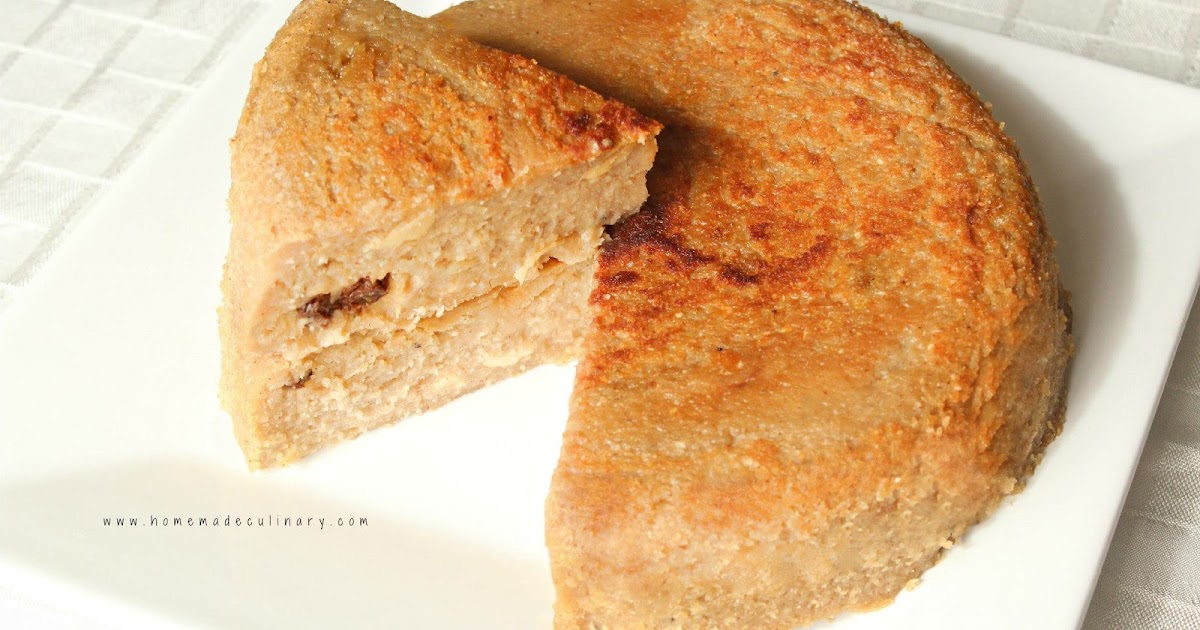 Homemade Culinary: MANDAS