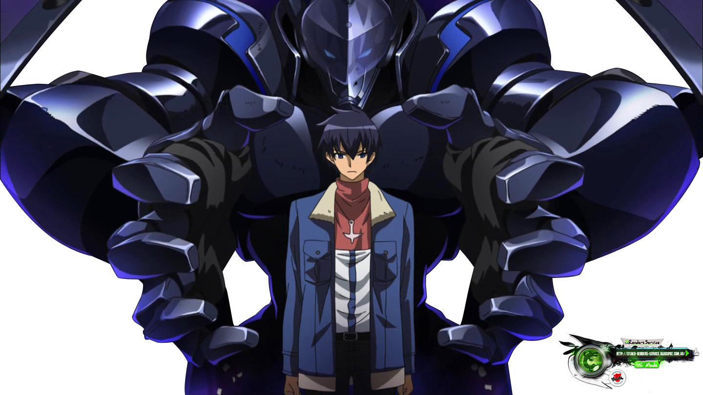 Akame ga Kill:Wave Kakoiii Grand Chariot Render(2vers) | ORS Anime Renders