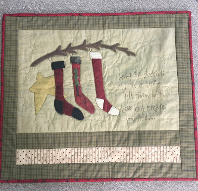 Cottons 'n Wool: 2017