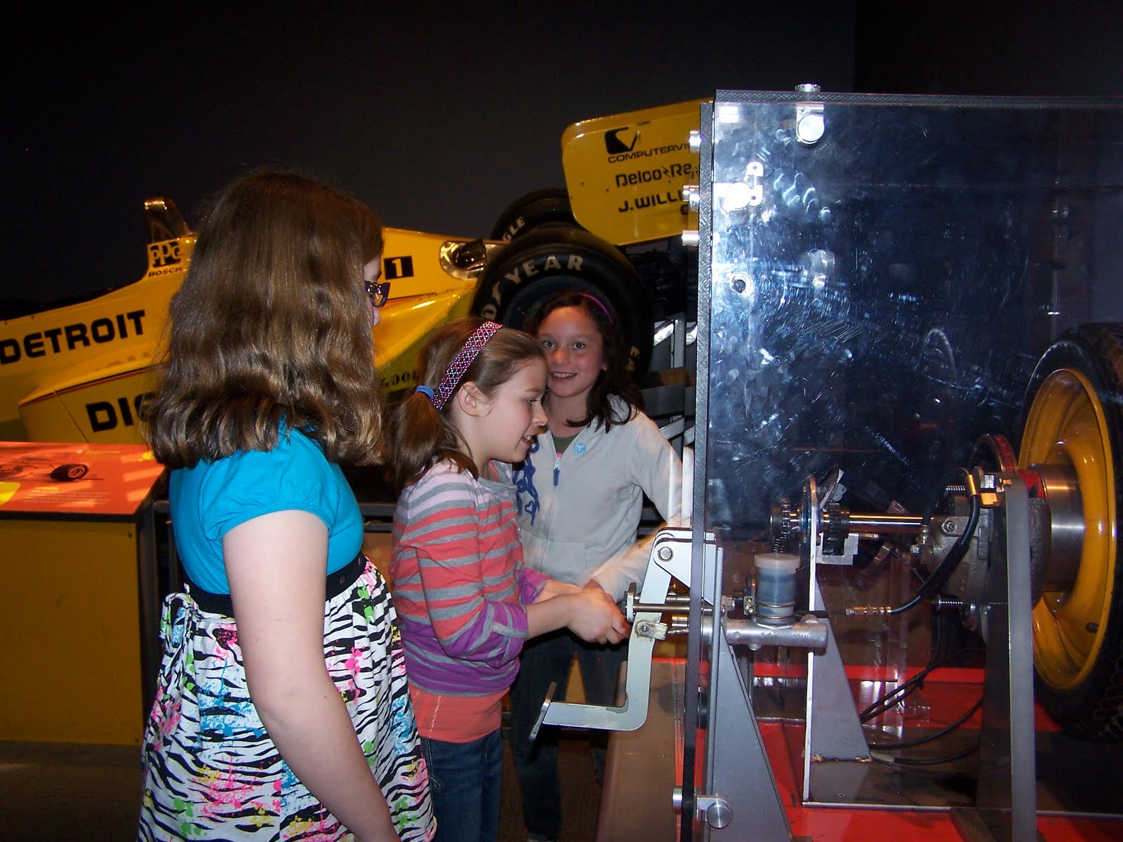Mrs. Dowd's Blog: Liberty Science Center Field Trip 2011