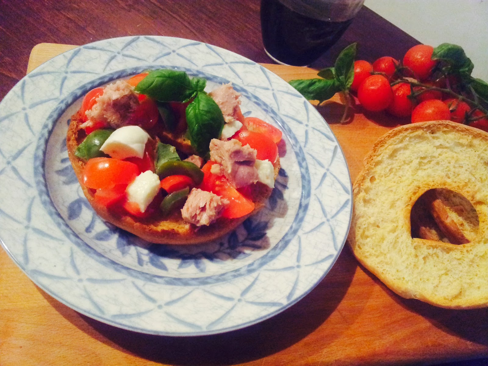 La versione di Anna: fresella