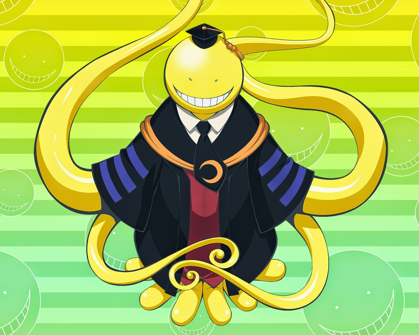 Tercer anuncio de Assassination Classroom: Koro-Sensei Dai Houimou para ...