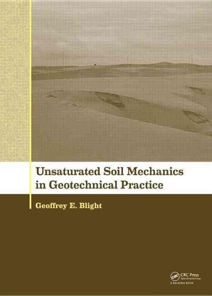 Unsaturated Soil Mechanics in Geotechnical Practice (PDF)