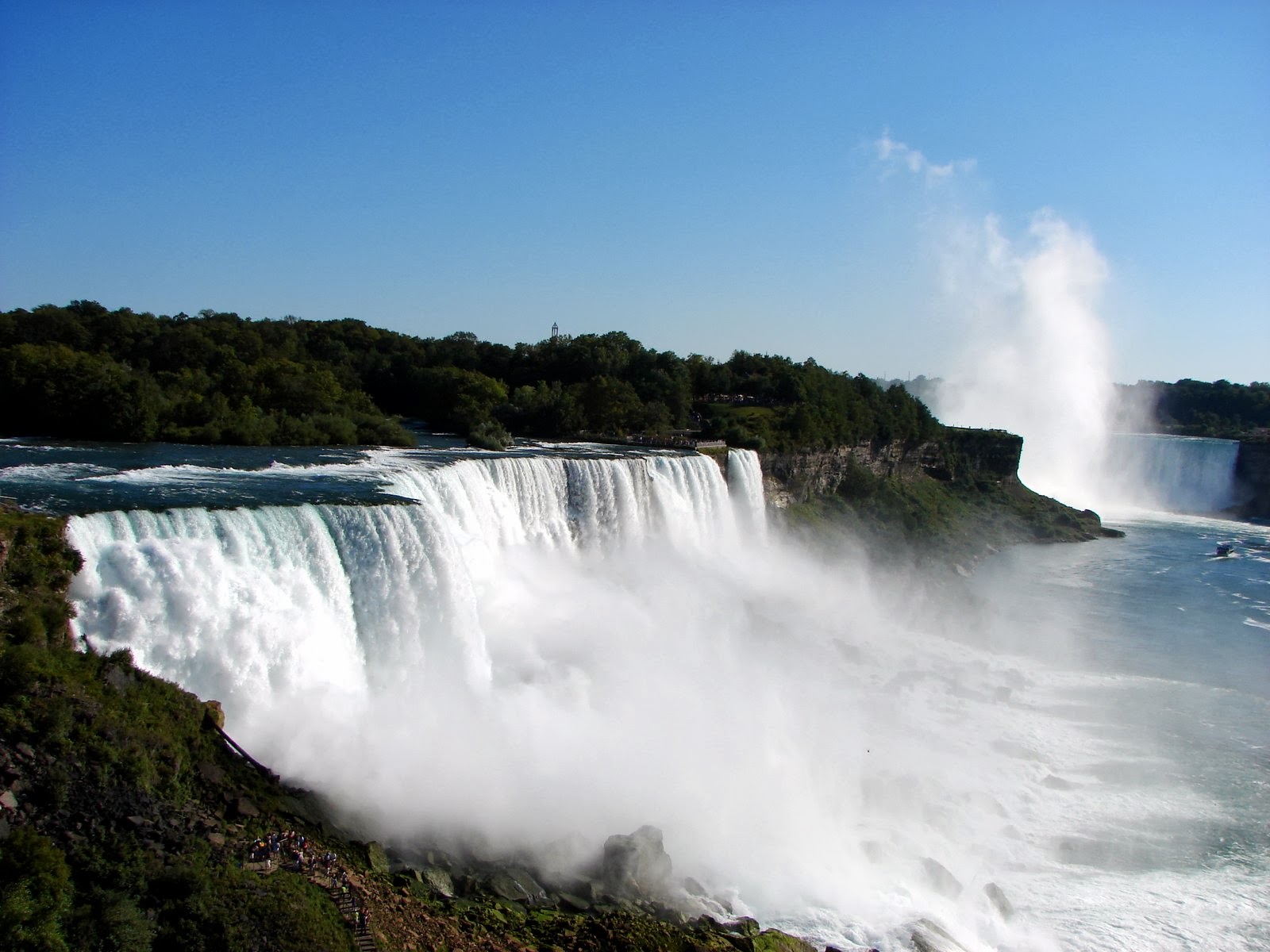 RVing and Travels...Adventures with Suzanne and Brad: Niagara Falls ...