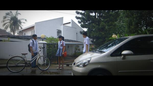 Anggita's Blog: Refrain the movie (Di adaptasi dari novel Refrain karya ...