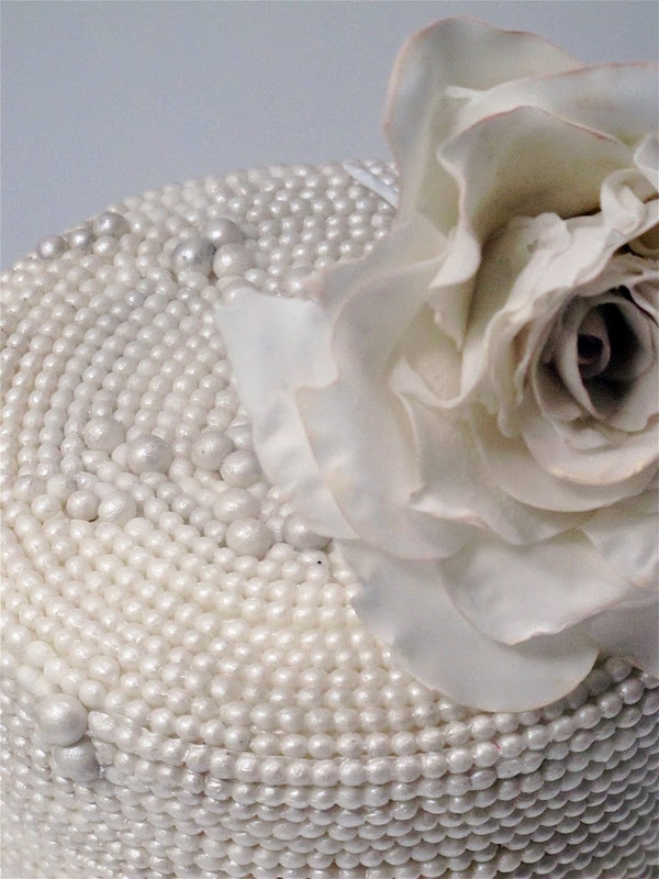 Maggie Austin Cake - My perfect wedding cake