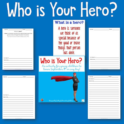 Elementary Matters: Celebrate Heroes
