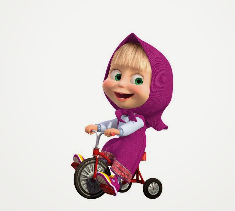 Mr. Pikachu: Profil Masha and The Bear